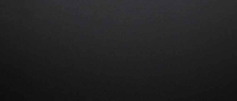 Finish for STACBOND composite panel | Ultramatt black