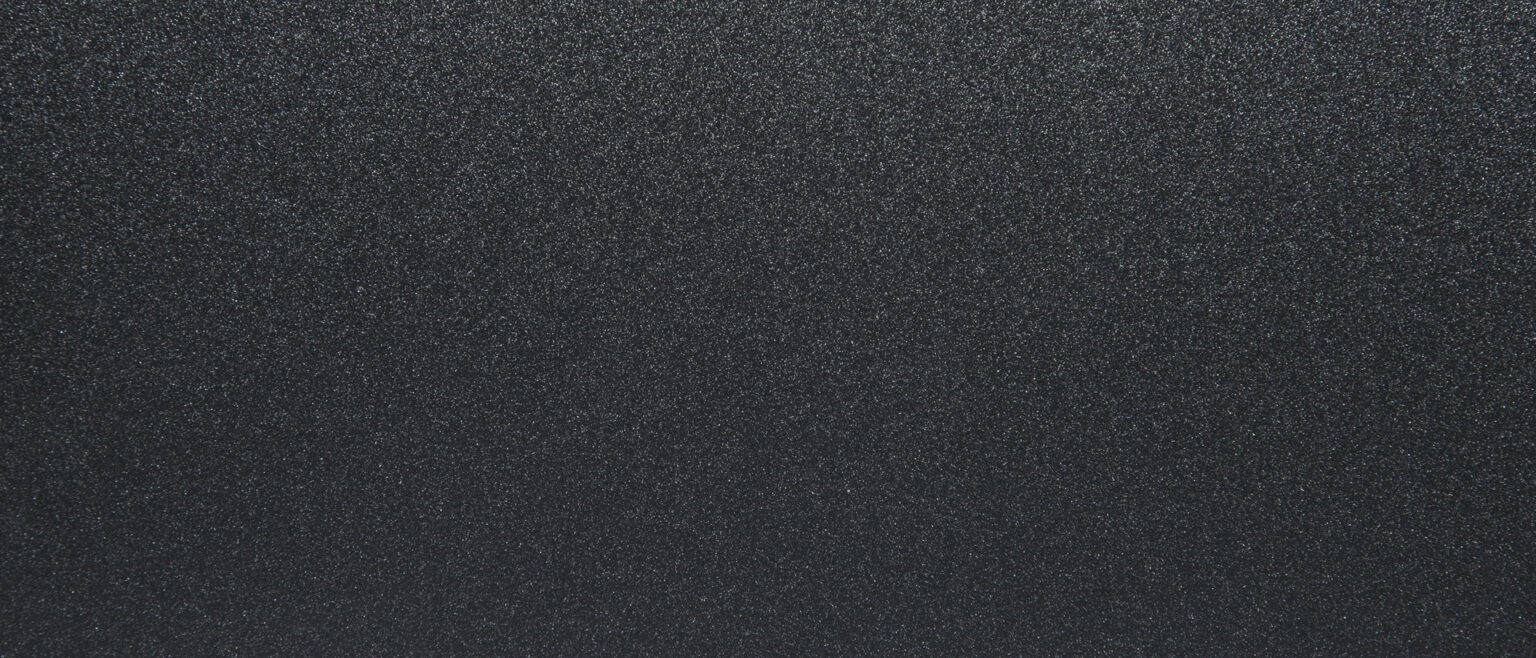 Finish for STACBOND composite panel | Dark grey