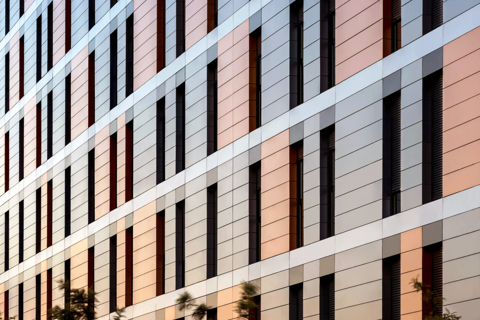 Light grey - STACBOND