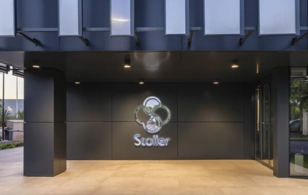 Acabado para panel composite STACBOND | Black