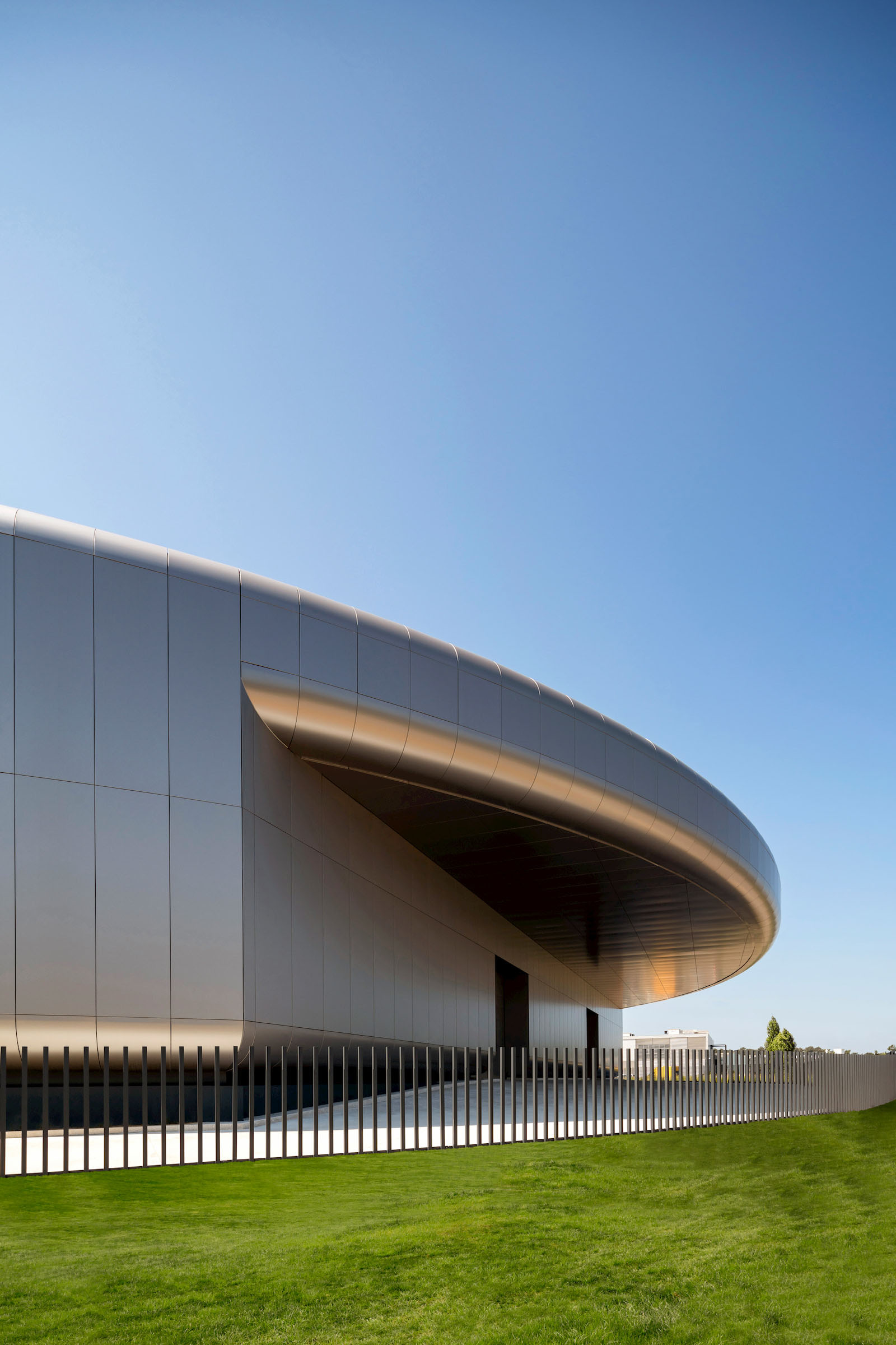 STACBOND - aluminium composite panel