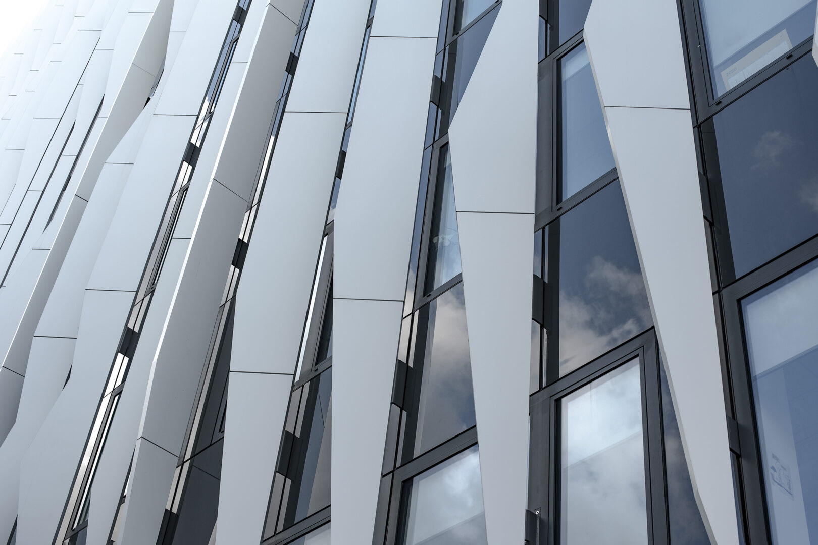 STACBOND - aluminium composite panel