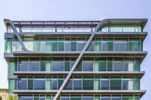 TGA BUILDING | BARCELONA - STACBOND