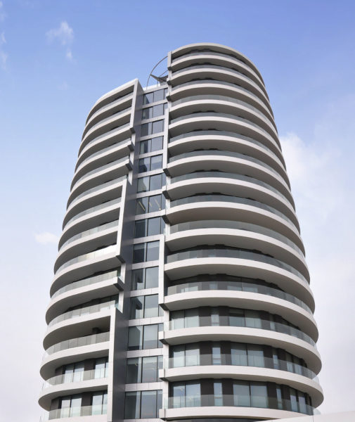 TORRE CEDAR OASIS - STACBOND