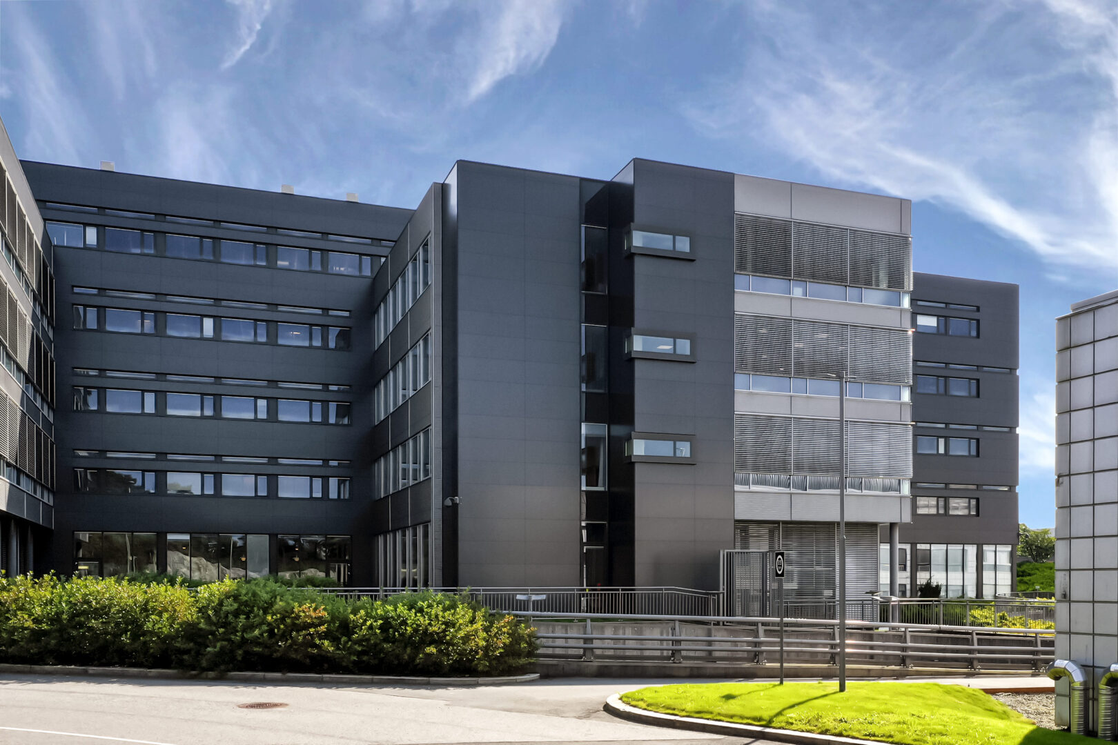 EQUINOR | HEADQUARTERS - STACBOND