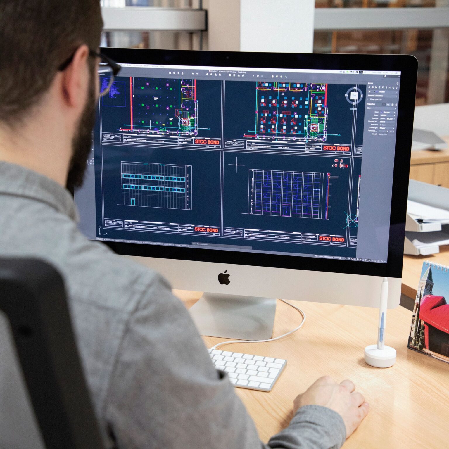 STACBOND - aluminium composite panel