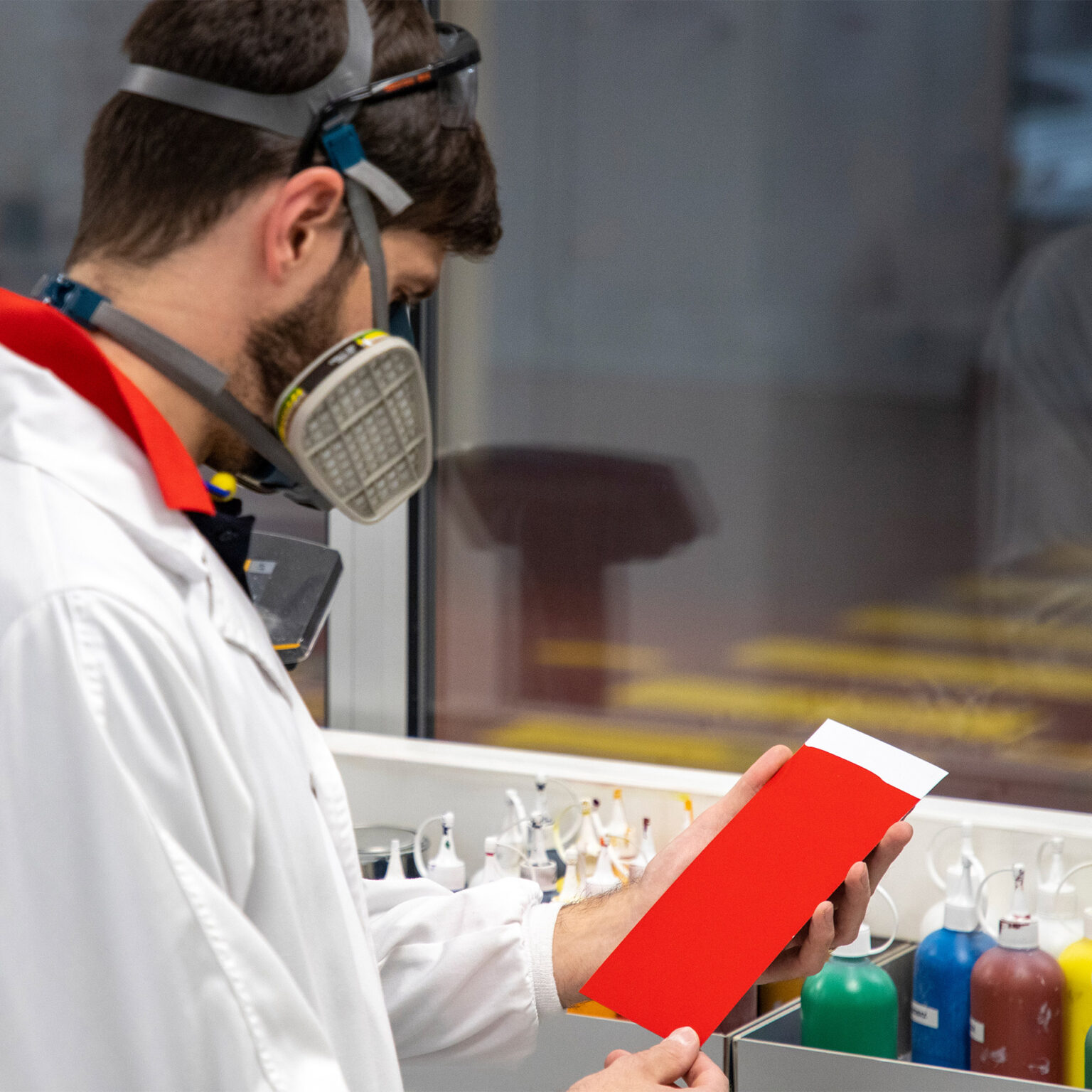 STACBOND - aluminium composite panel