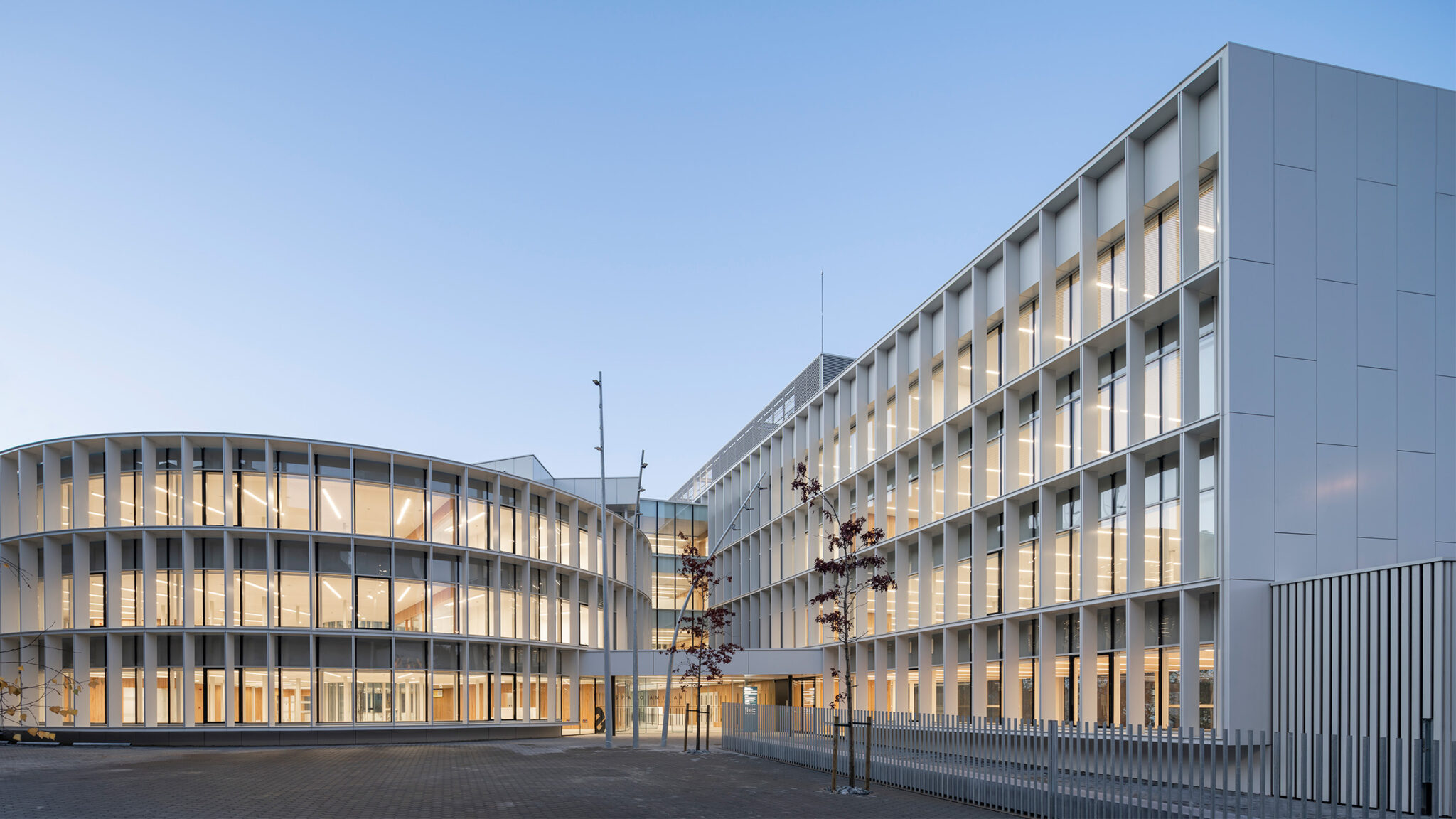 STACBOND - aluminium composite panel