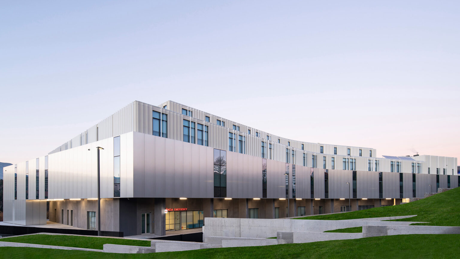 STACBOND - aluminium composite panel