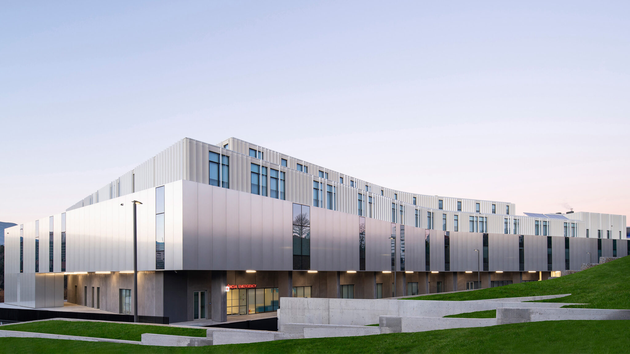 STACBOND - aluminium composite panel