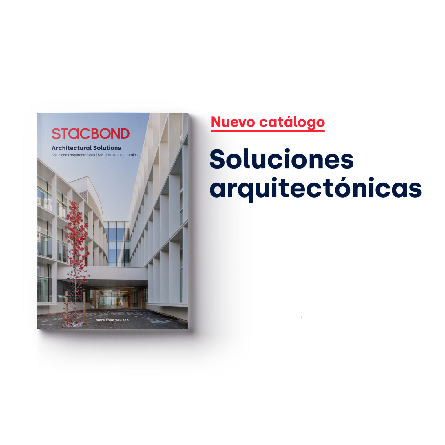 STACBOND - aluminium composite panel