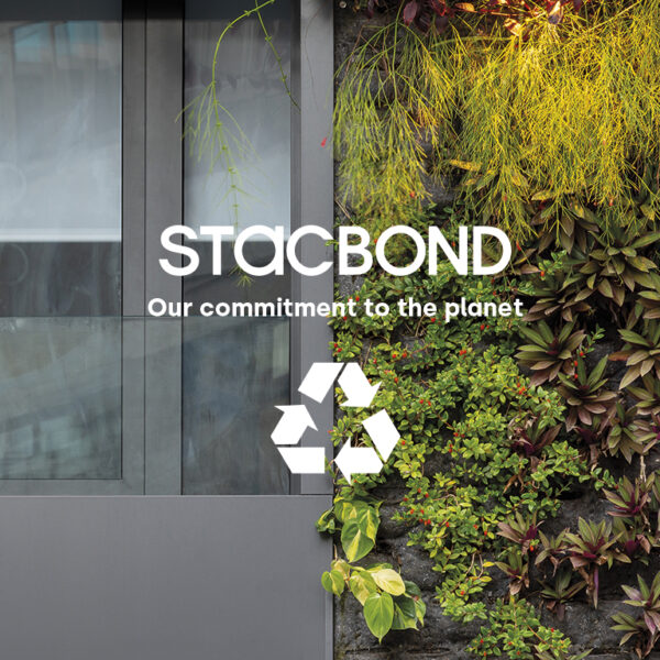 STACBOND - aluminium composite panel