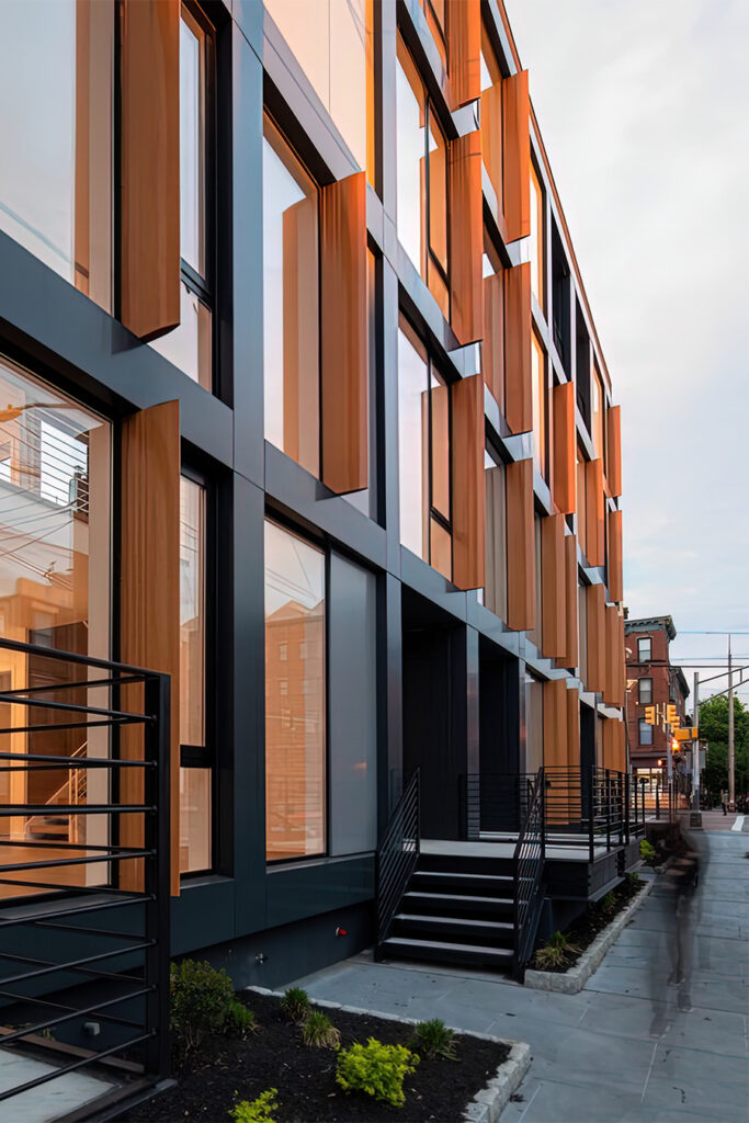 STACBOND - aluminium composite panel