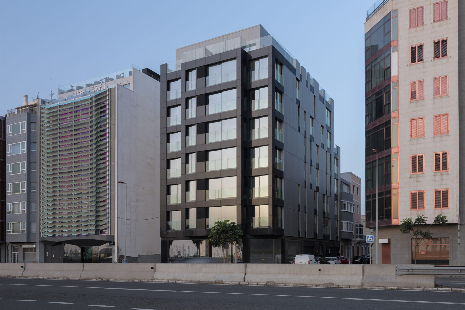 EDIFICIO ATLAS - STACBOND