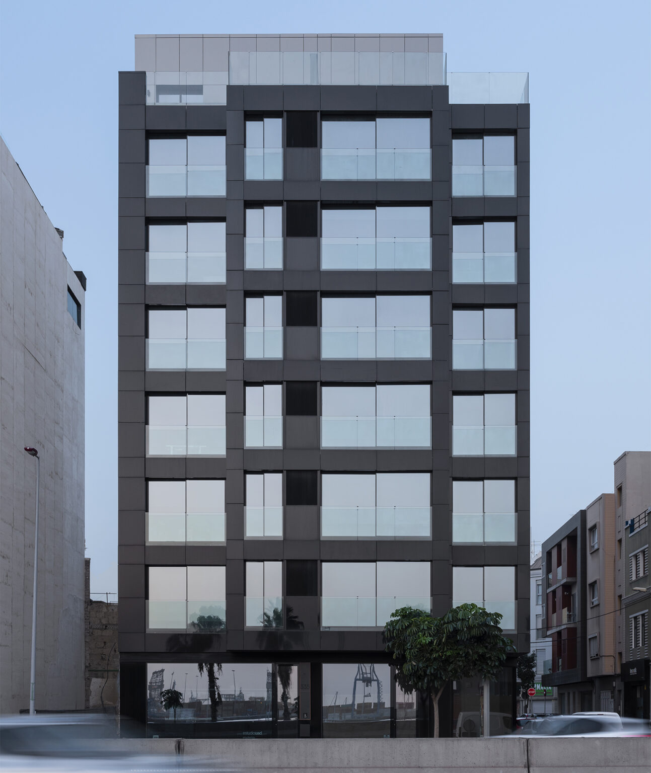 EDIFICIO ATLAS - STACBOND