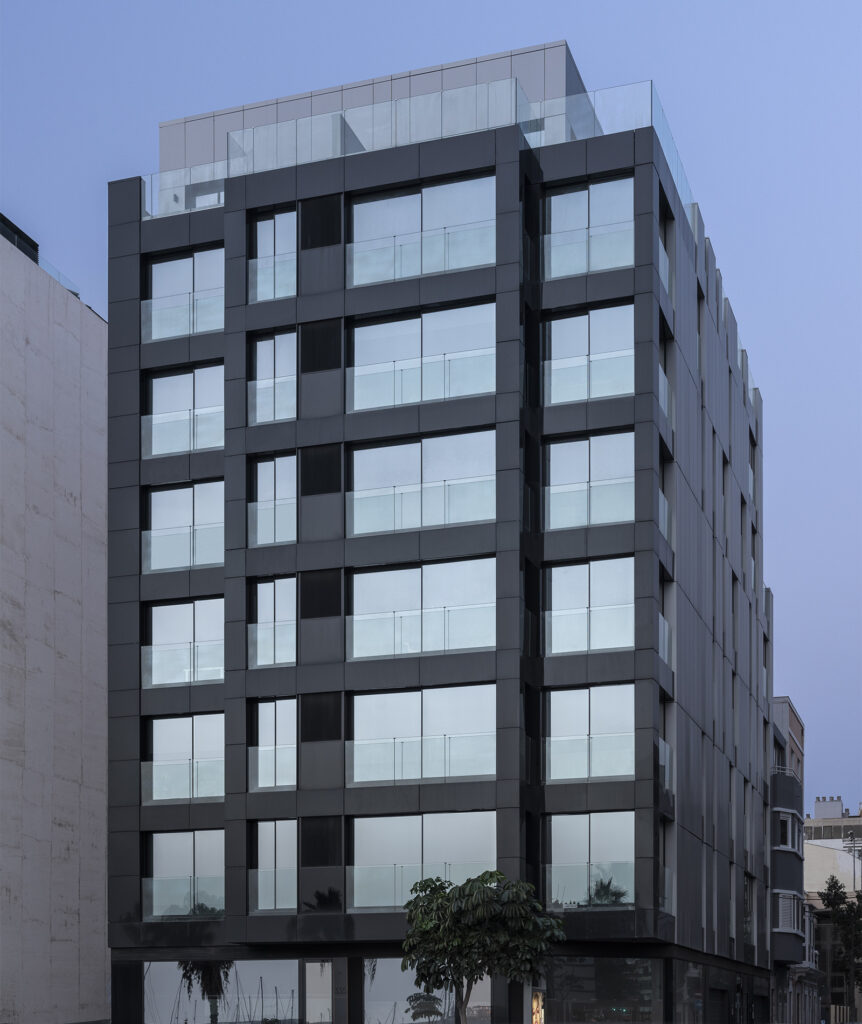 EDIFICIO ATLAS - STACBOND