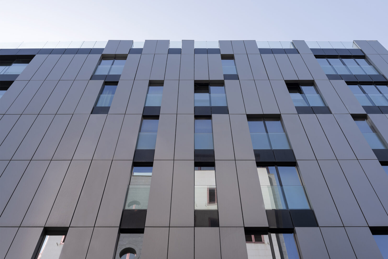 EDIFICIO ATLAS - STACBOND