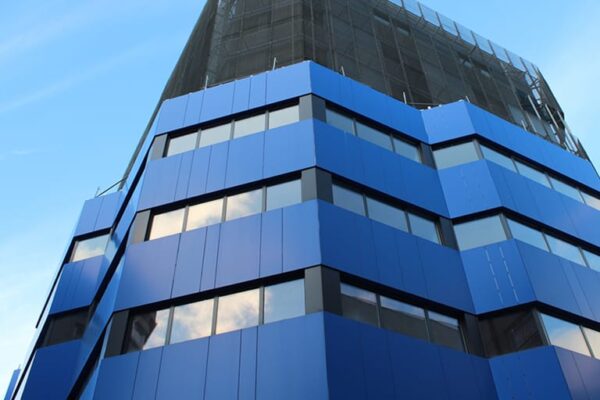Finishes for STACBOND composite panels | Solid Collection
