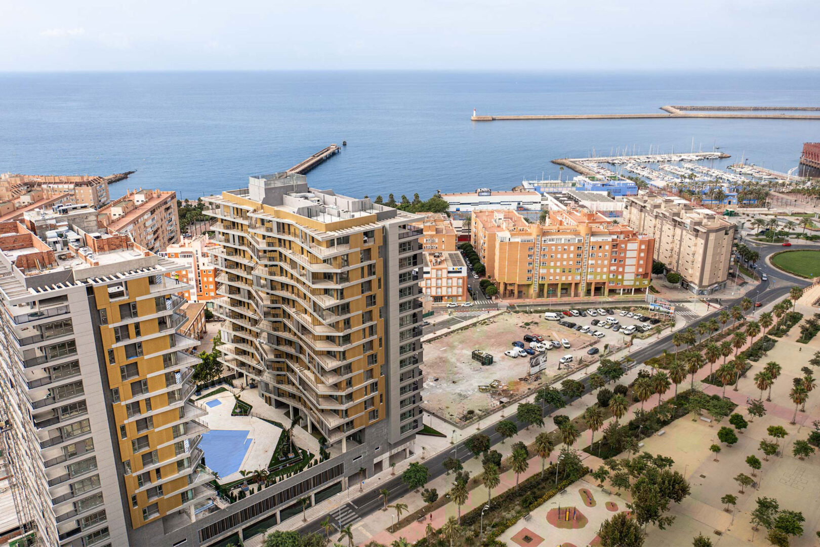 SUNCREST RESIDENCIAL - STACBOND