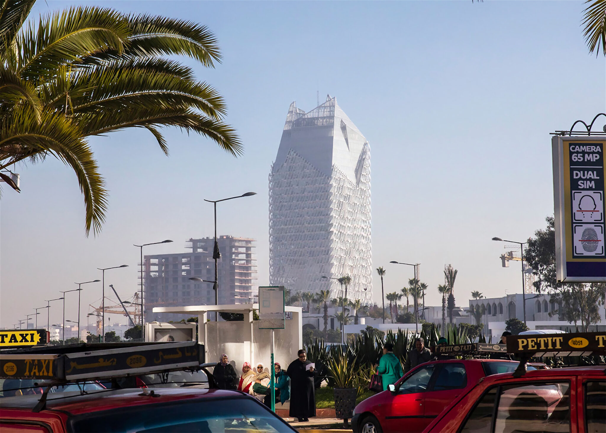 Finance City Tower | Project using STACBOND composite panels