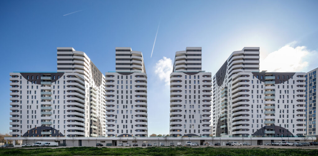 SKY HOMES - STACBOND
