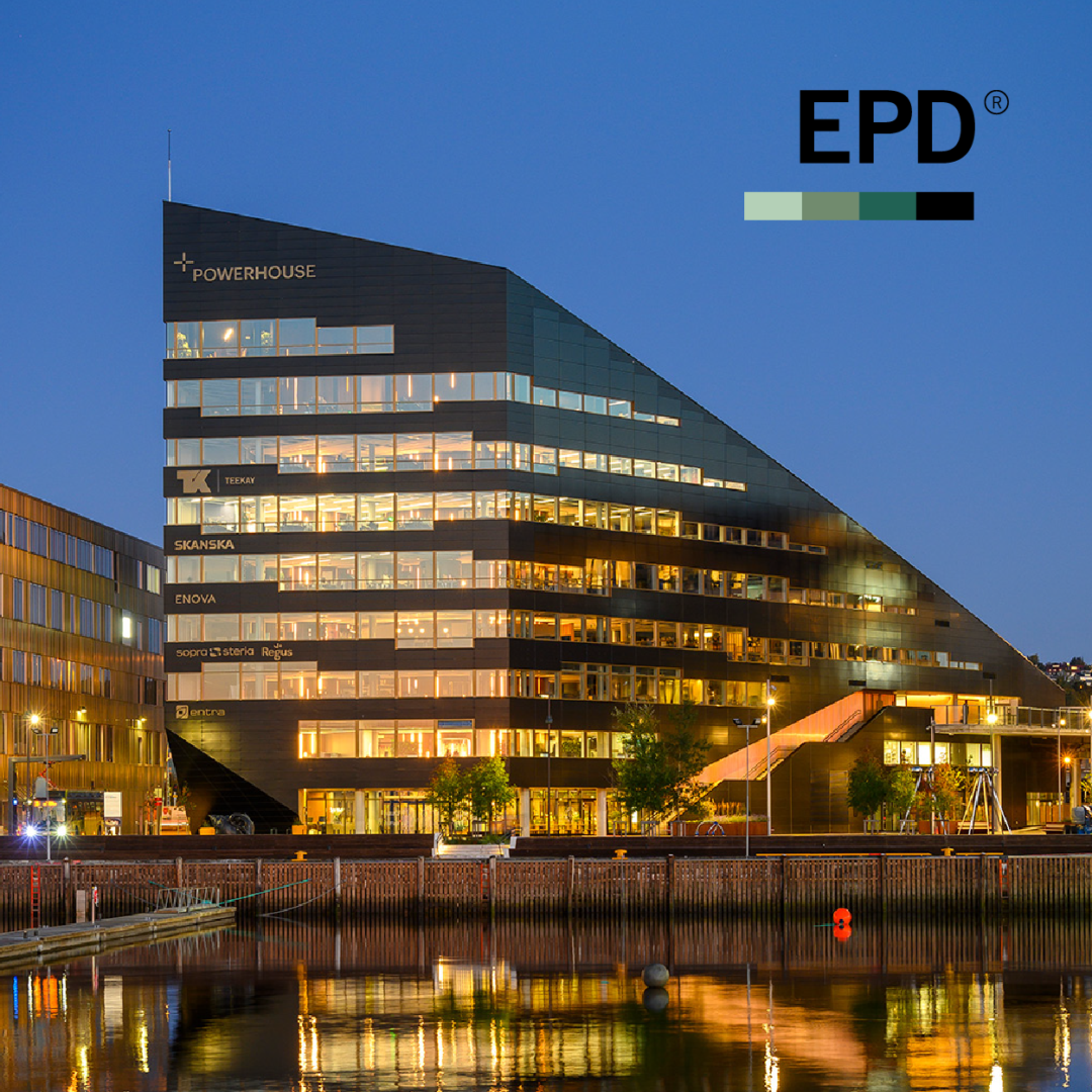 STACBOND - aluminium composite panel