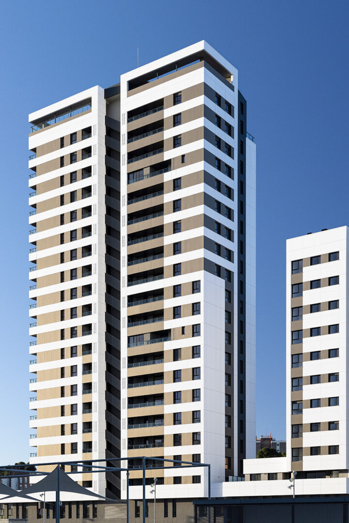 STACBOND - aluminium composite panel