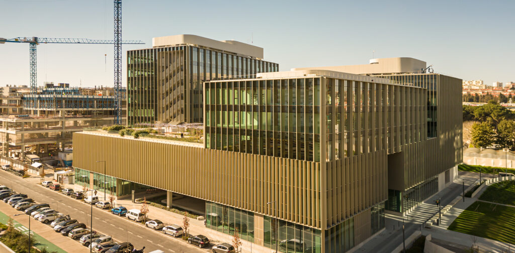 Lumnia Offices Stacbond