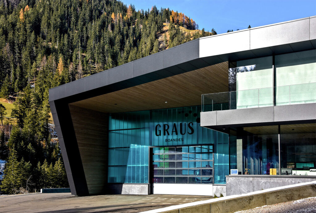 STACBOND - aluminium composite panel