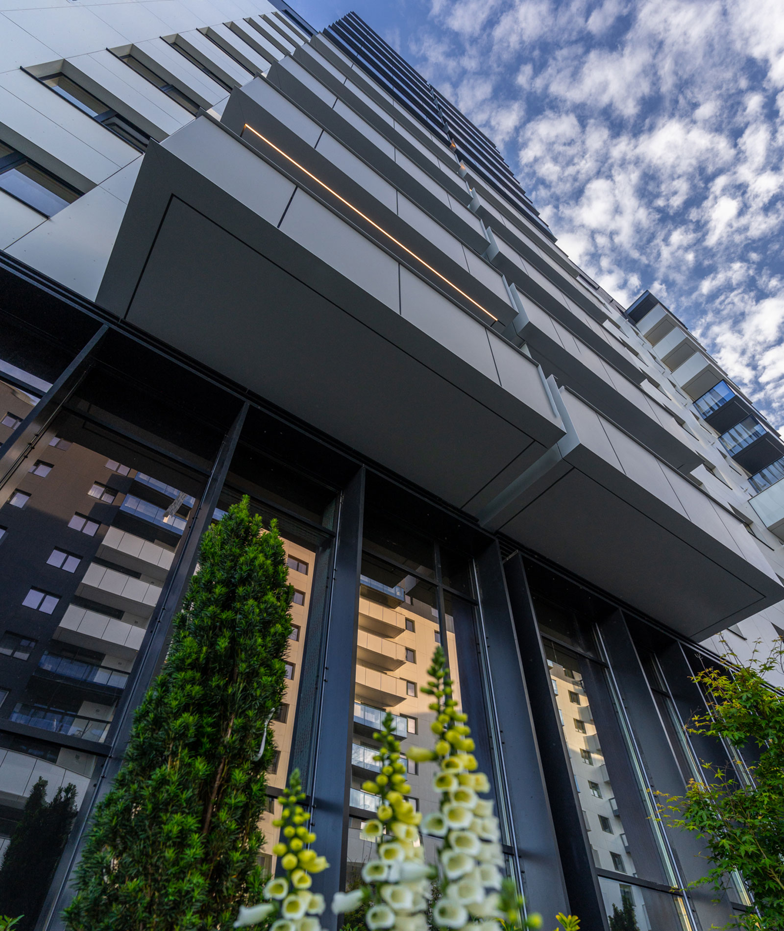 CORTINA NORTH - STACBOND