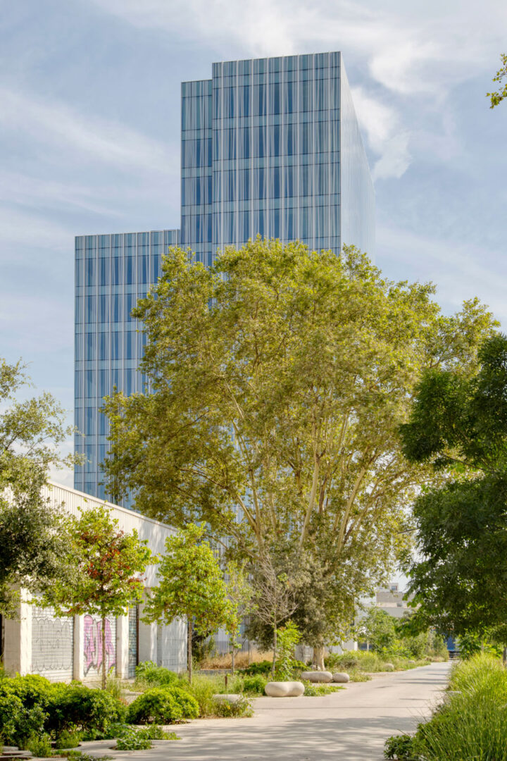 STACBOND - aluminium composite panel