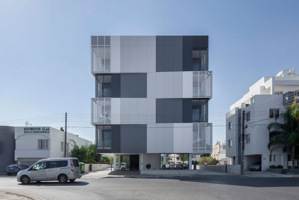 STACBOND - aluminium composite panel