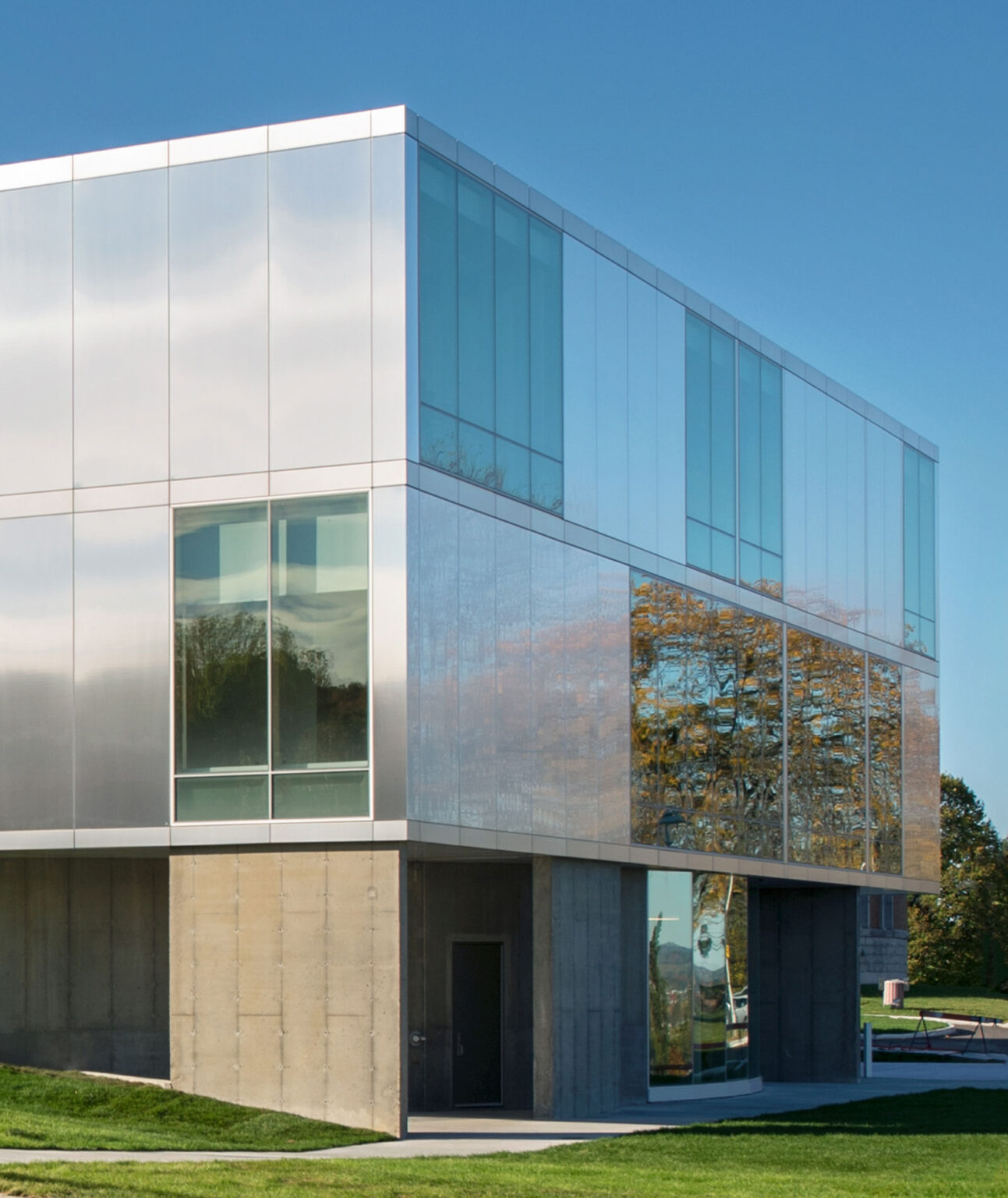 STACBOND - aluminium composite panel