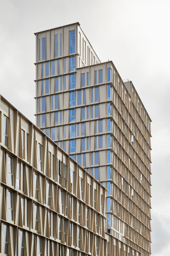 STACBOND - aluminium composite panel