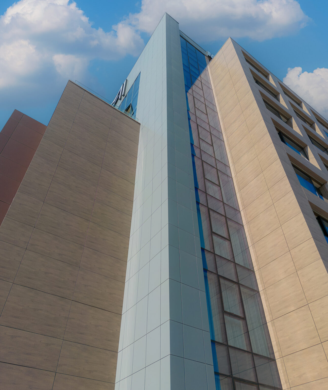 MARINAJ HOTEL - STACBOND