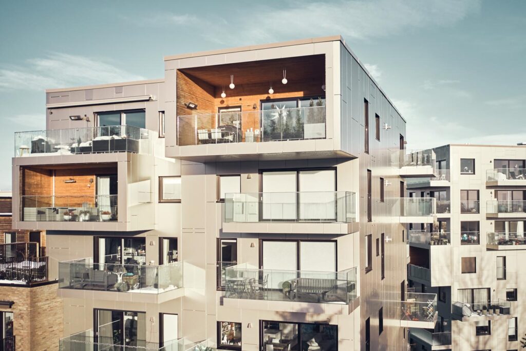 STACBOND - aluminium composite panel