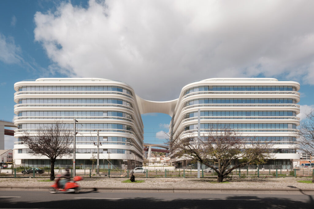 STACBOND - aluminium composite panel