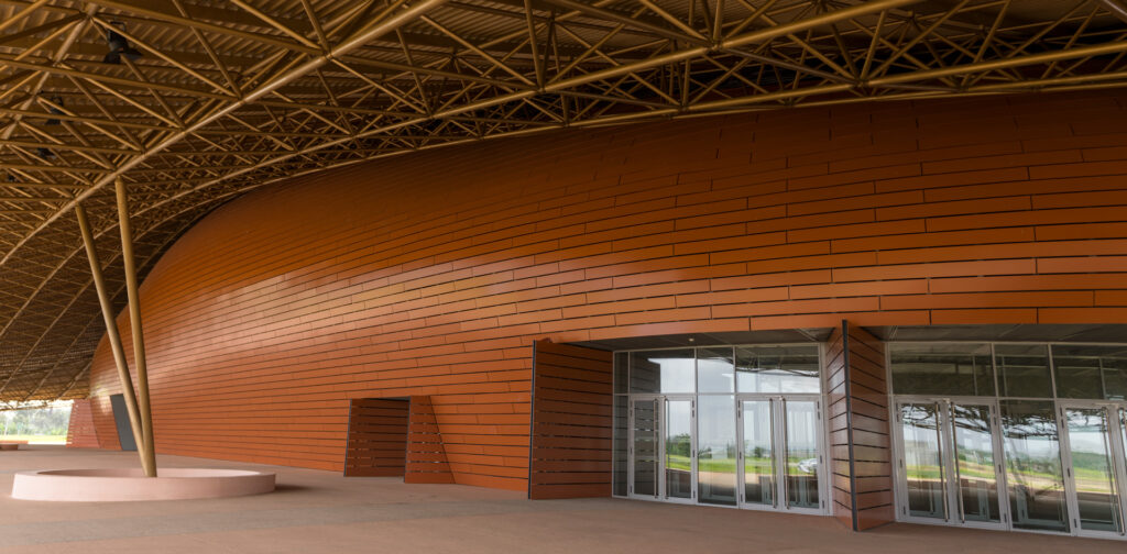 PARC DES EXPOSITIONS D'ABIDJAN - STACBOND