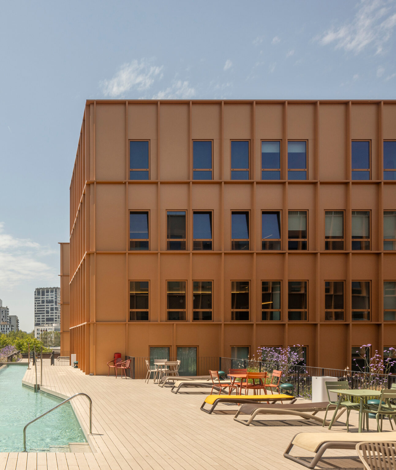 APARTO PALLARS - STACBOND