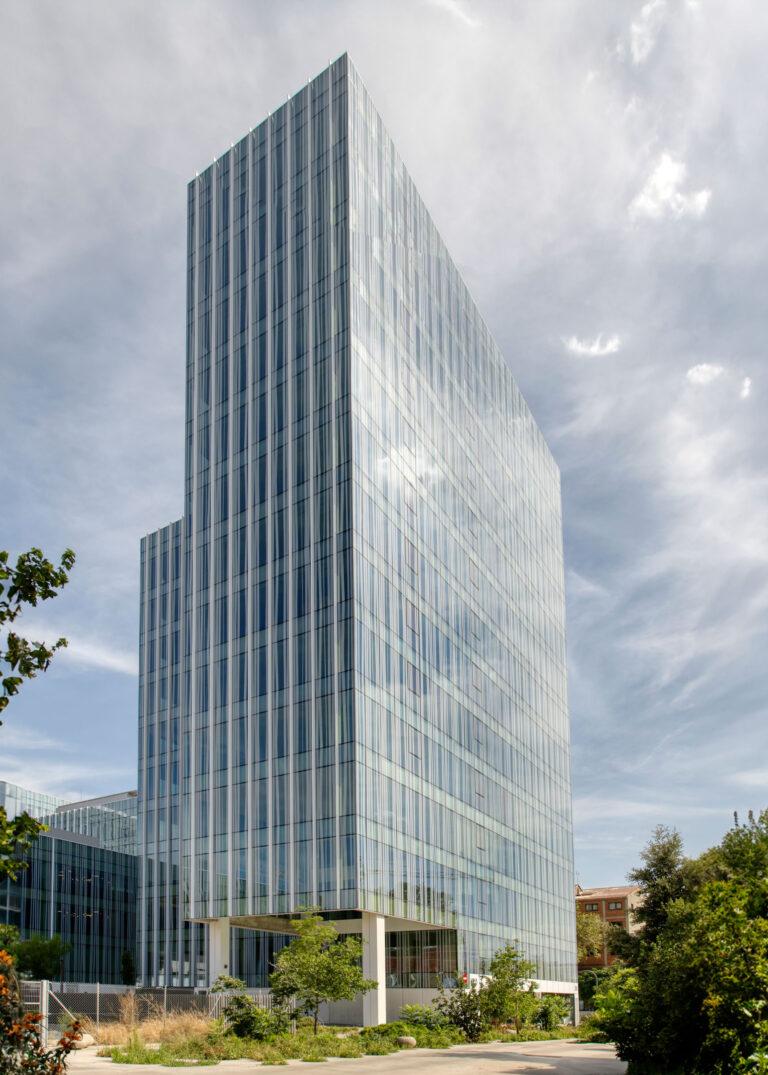 Alt Building Offices Project Using Stacbond Composite Panels