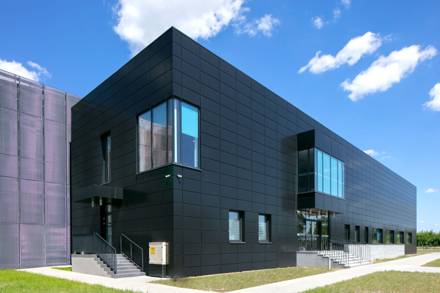 Consorfrut Polska | Project using STACBOND composite panels