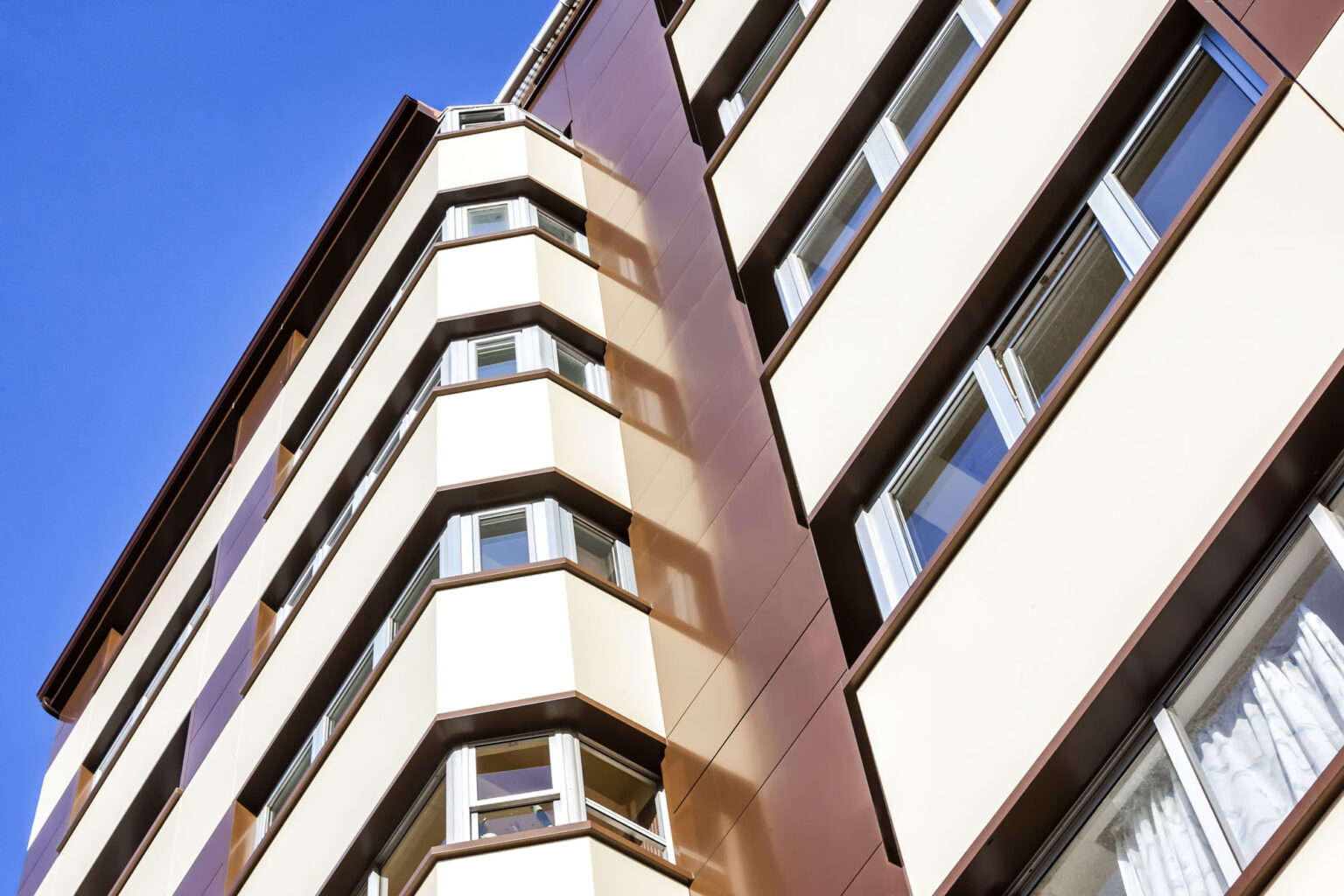 Casanova De Eiris residential building| Project using STACBOND composite panels