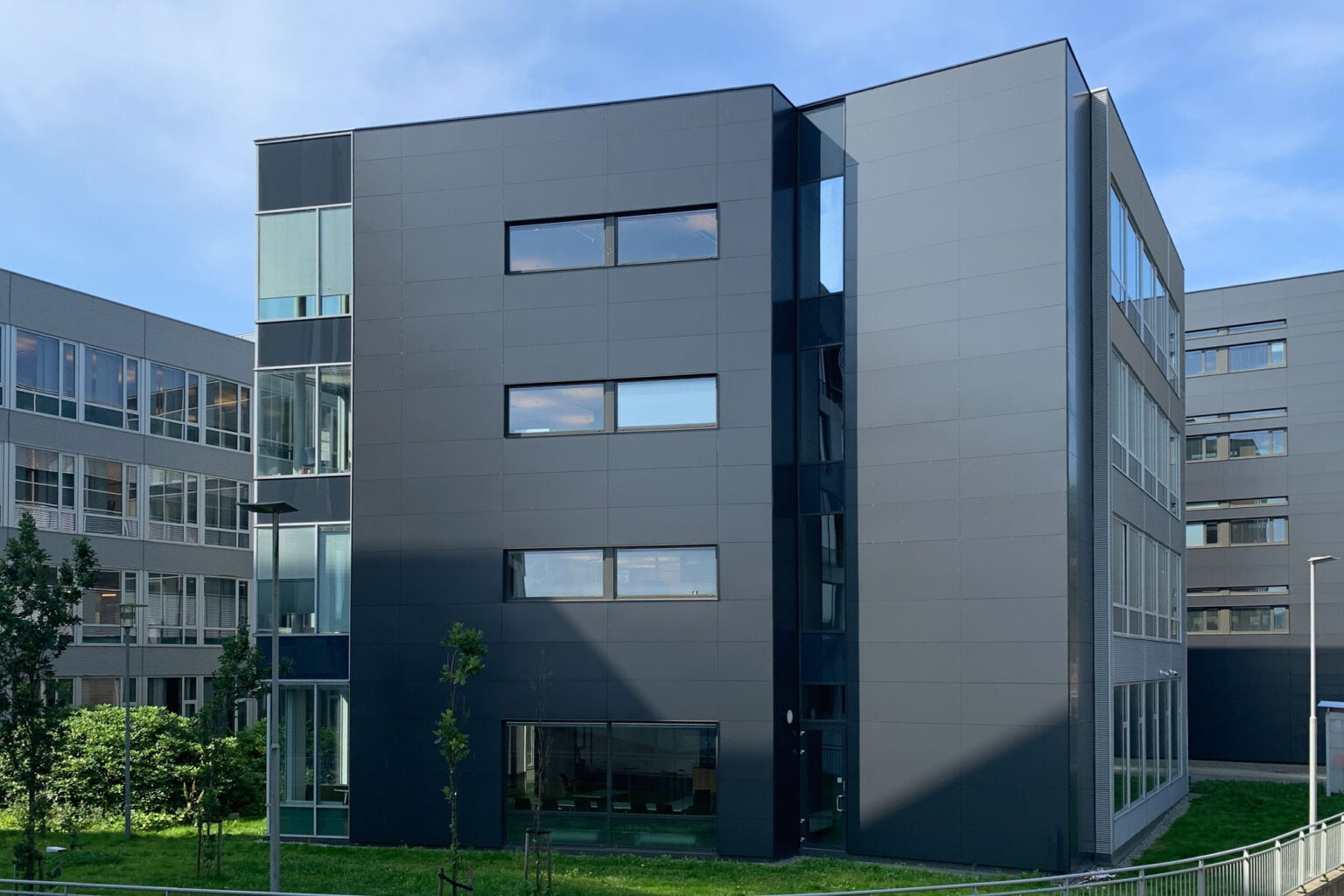 Equinor | Headquarters | Project using STACBOND composite panels