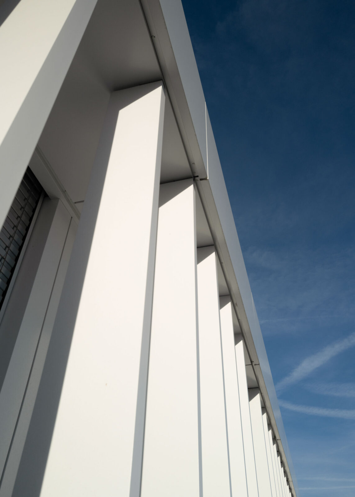 Escuela Philippe Kieffer | proyecto con panel composite STACBOND