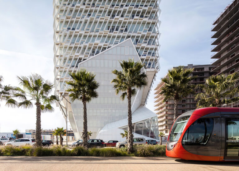 Finance City Tower | Project using STACBOND composite panels