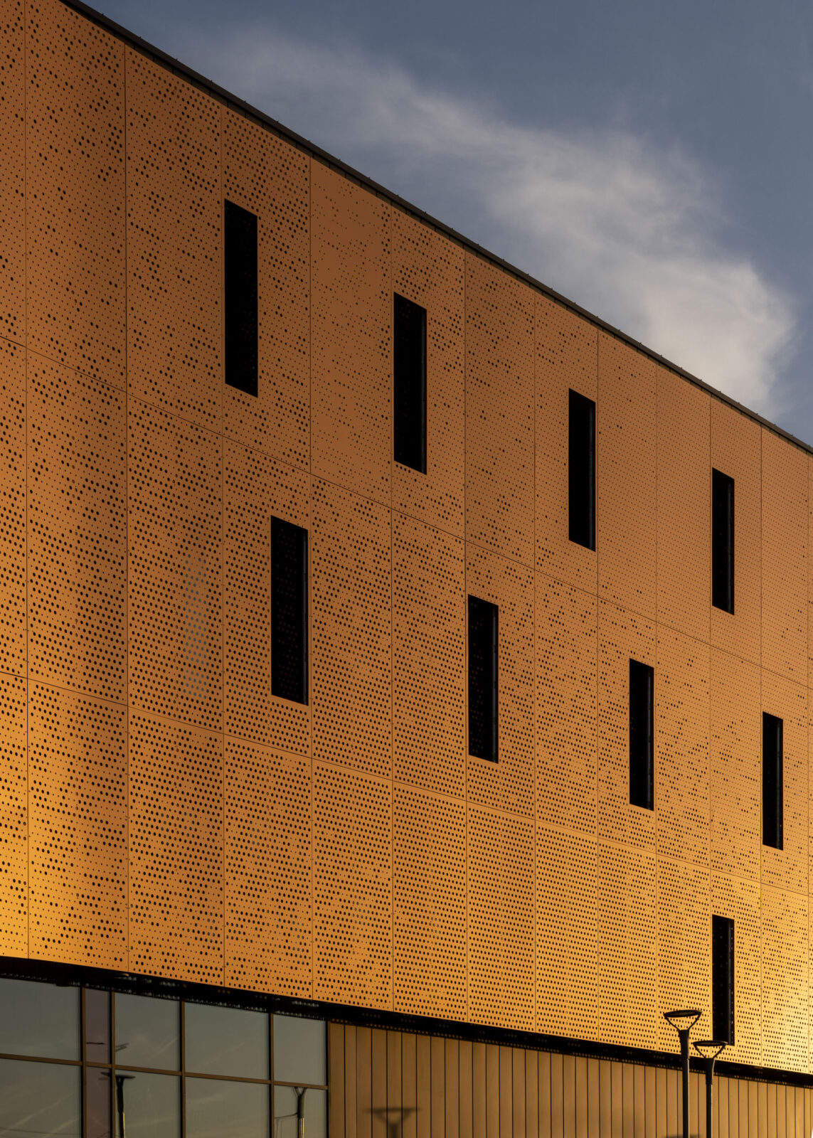 Flow Hotel & Conference | Project using STACBOND composite panels