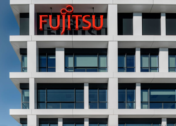 Fujitsu | Cerro de los Gamos Business Park | STACBOND ventilated façade