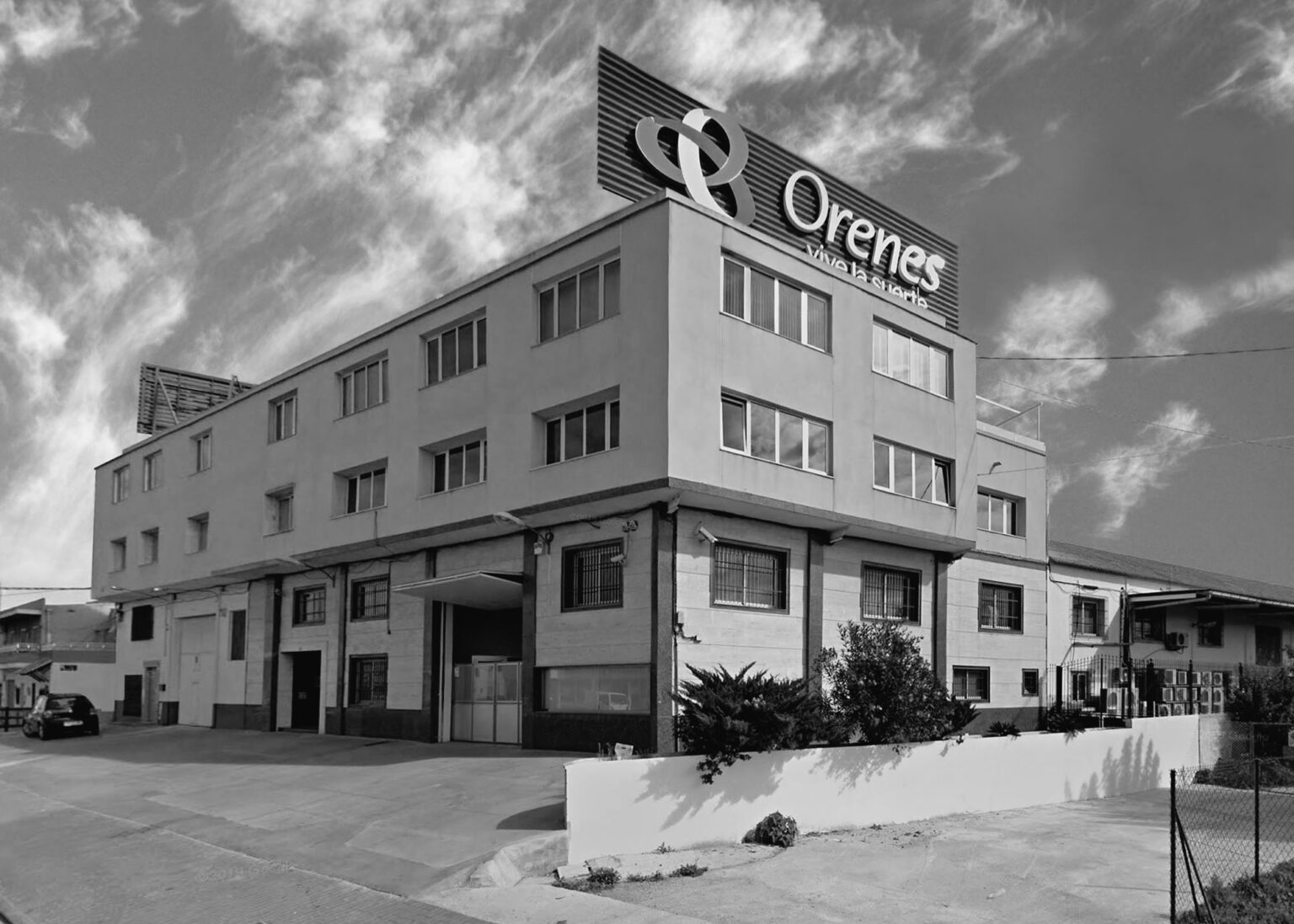 Grupo Orenes | Headquarters | Project using STACBOND composite panels