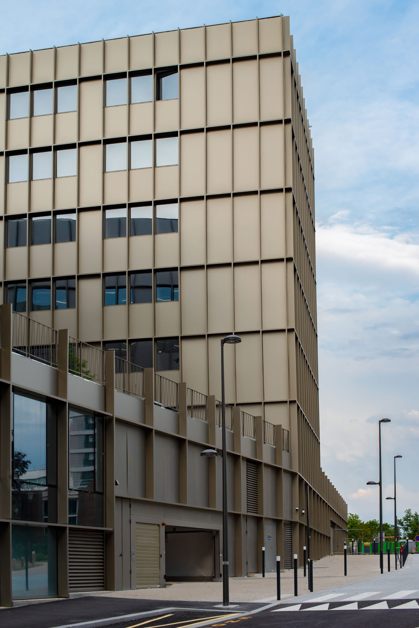 Orchard | Office Complex | Project using STACBOND composite panels