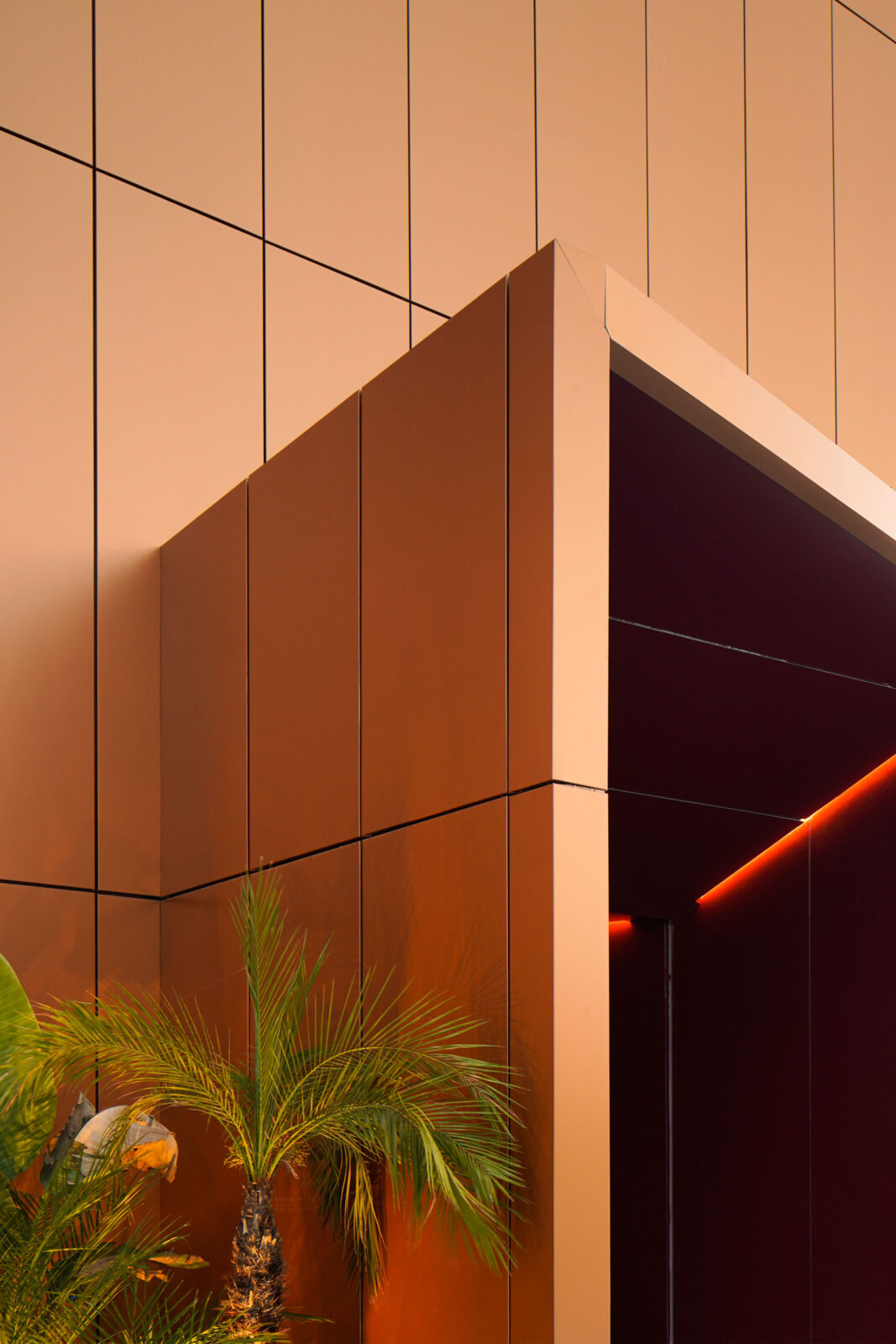 Santa Fé | façade using STACBOND ACP cladding